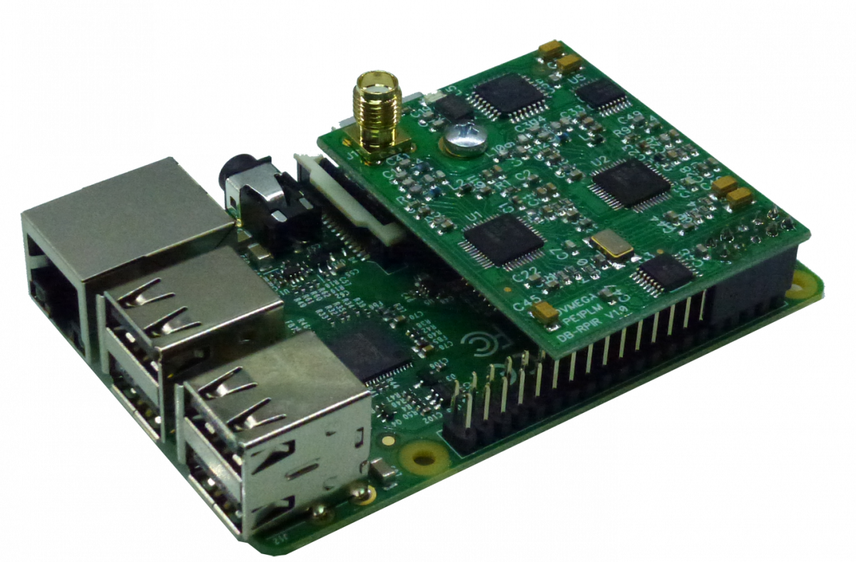 Raspberry Hotspot – DVMEGA